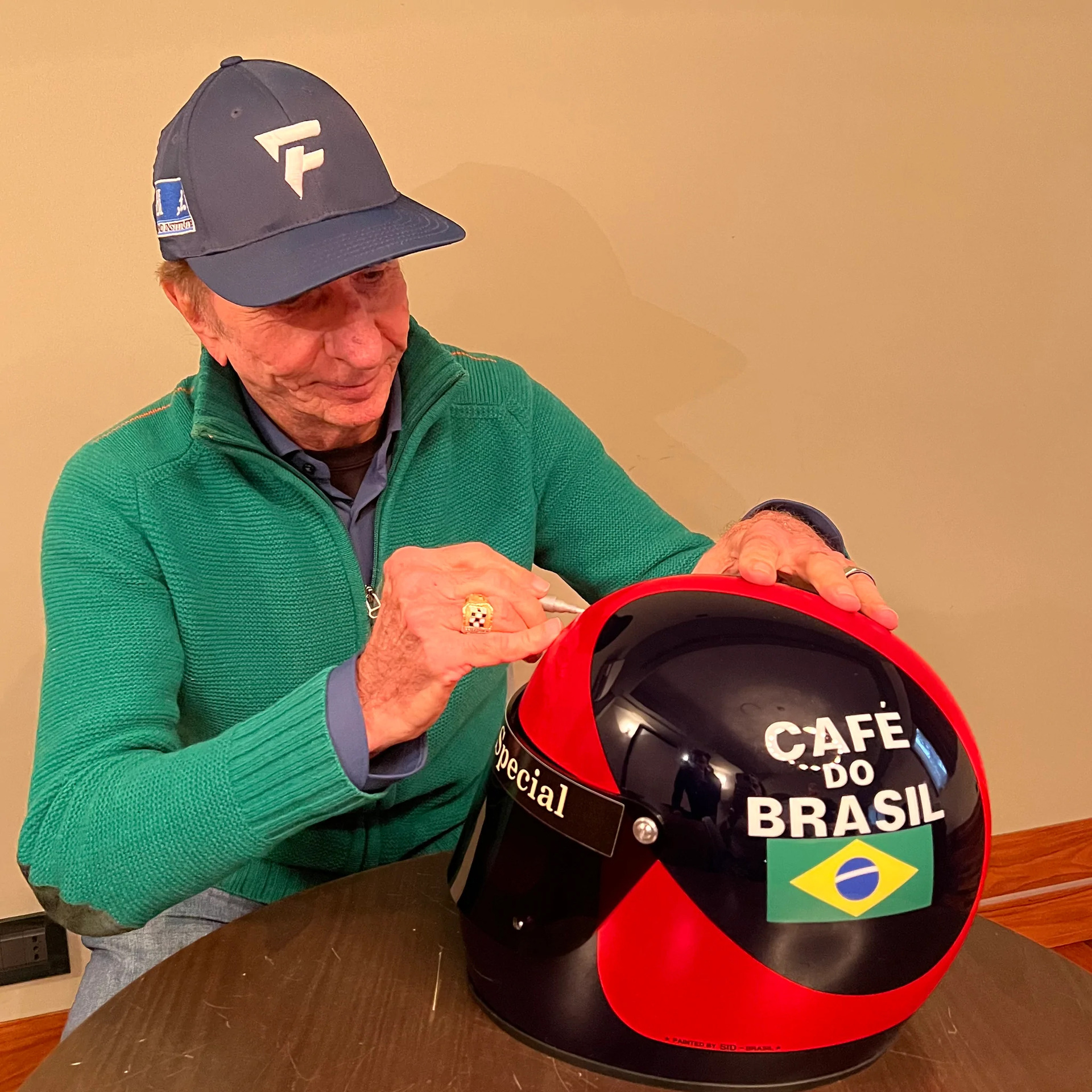 Official Replica Helmet